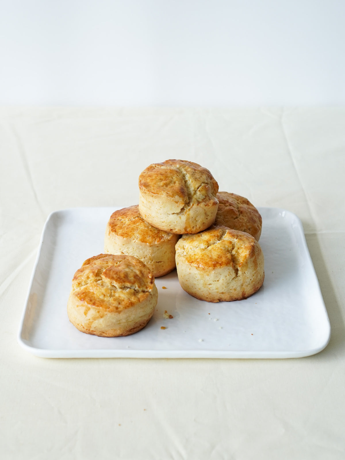 Box of 6 English Scones– Farandole by Plain Vanilla
