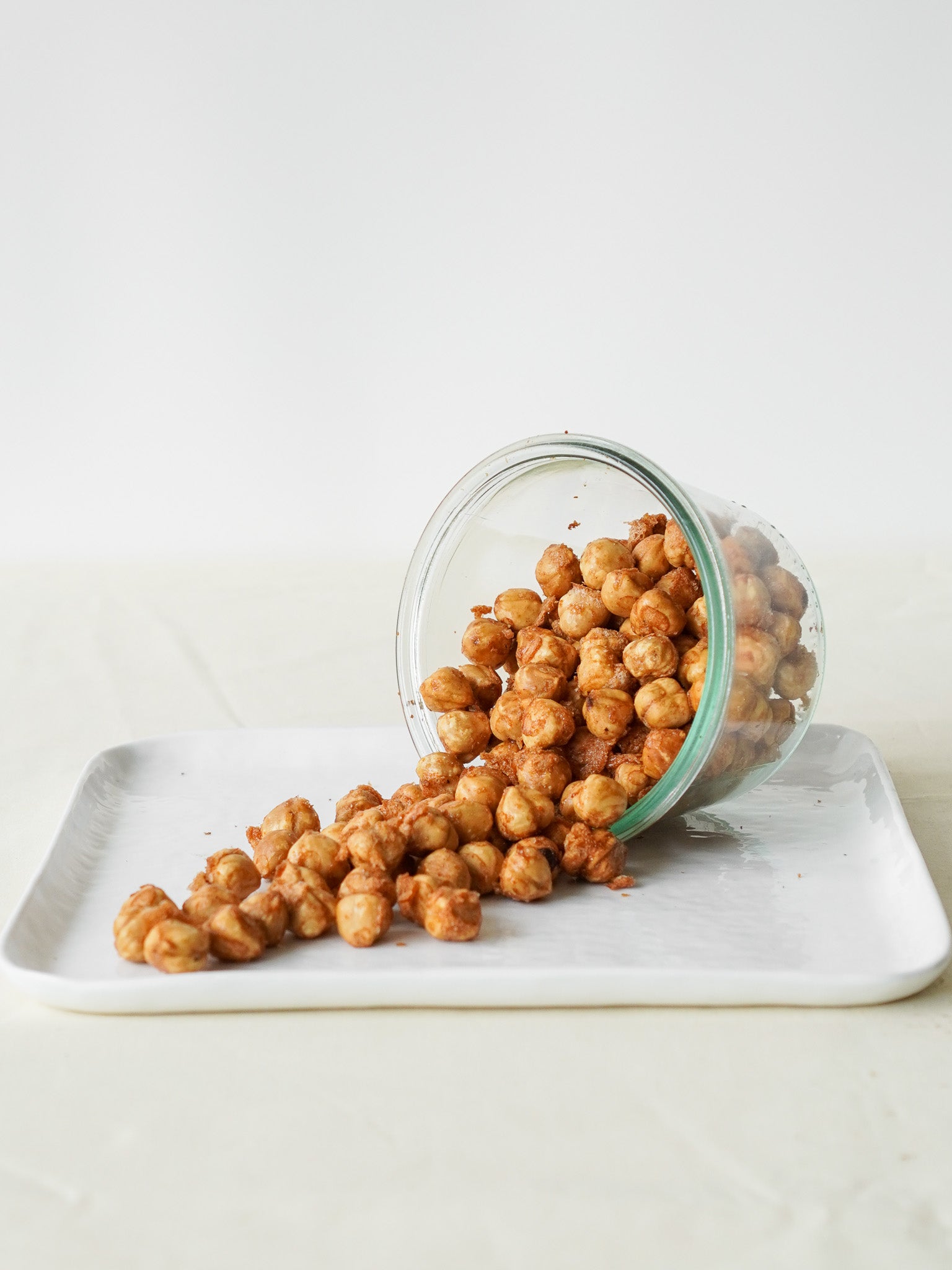 Salted Hazelnuts– Farandole by Plain Vanilla